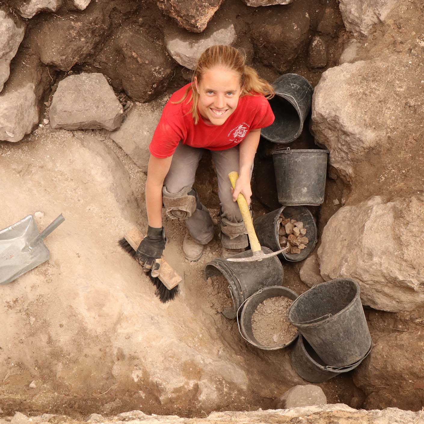 ArmstrongInstitute.org | Armstrong Institute of Biblical Archaeology