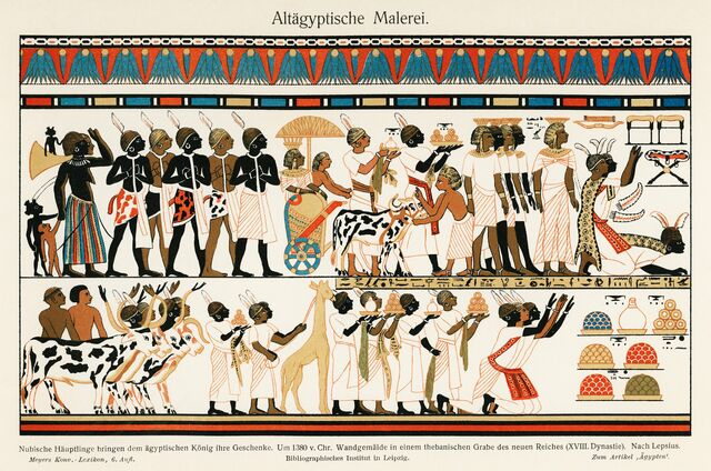 Evidence of Moses's 'Conquest of Ethiopia'? | ArmstrongInstitute.org