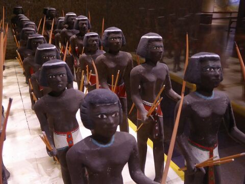 Evidence of Moses's 'Conquest of Ethiopia'? | ArmstrongInstitute.org