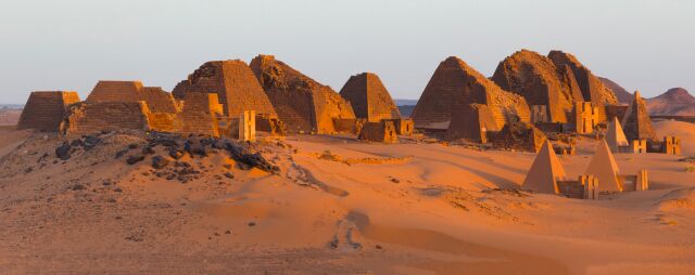 Evidence of Moses's 'Conquest of Ethiopia'? | ArmstrongInstitute.org