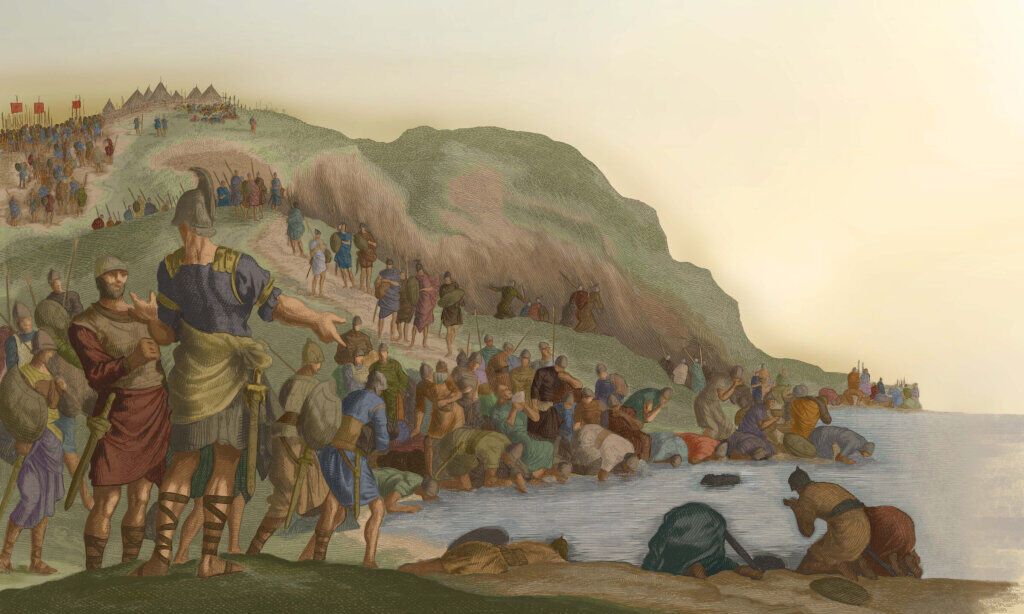 Gideon the Judge—Found in Southern Israel? | ArmstrongInstitute.org