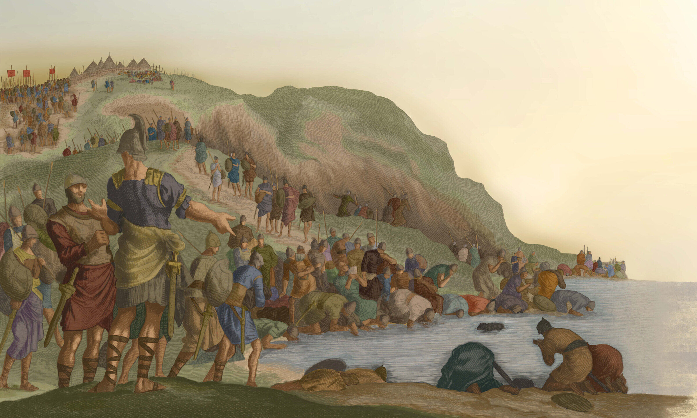 Gideon the Judge—Found in Southern Israel? | ArmstrongInstitute.org