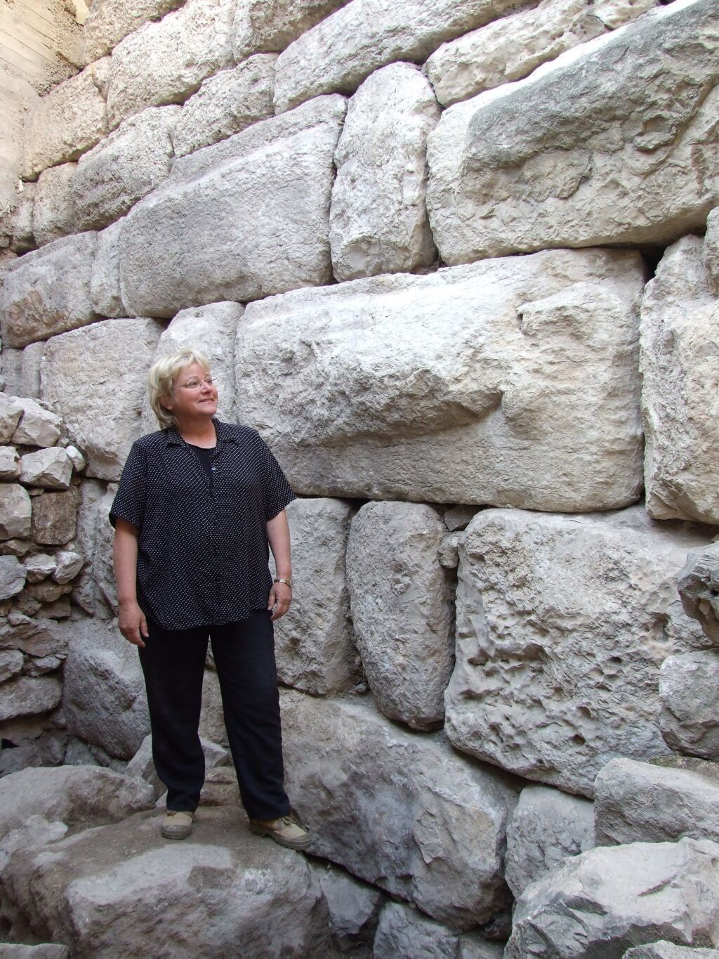Solomonic Wall Discovered in Jerusalem | ArmstrongInstitute.org
