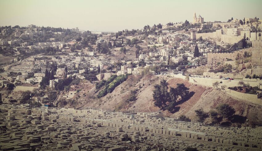 Uncovering the Bible’s Buried Cities: Jerusalem | ArmstrongInstitute.org