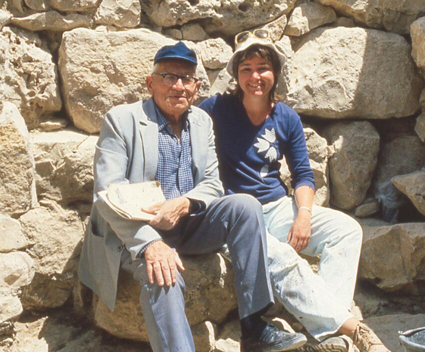 Discoveries of Eilat Mazar: The Temple Mount | ArmstrongInstitute.org