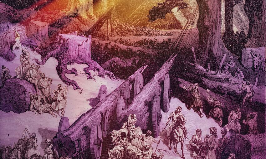 Uncovering the Bible's Buried Civilizations: The Phoenicians ...