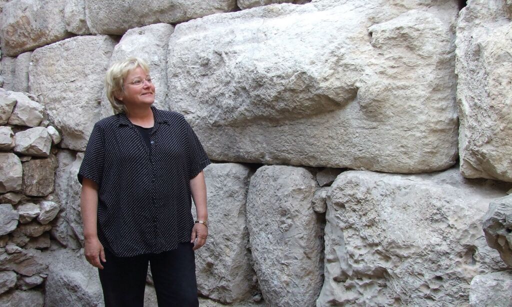 Discoveries of Eilat Mazar: The Ophel | ArmstrongInstitute.org