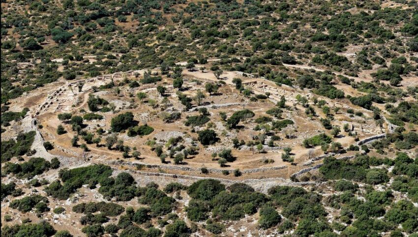 Uncovering the Bible’s Buried Cities: Khirbet Qeiyafa ...