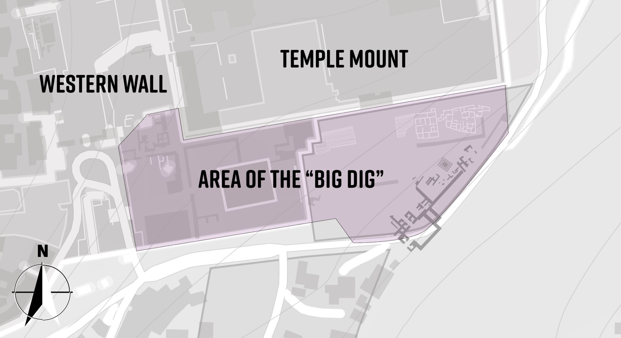 Discoveries of Eilat Mazar: The Temple Mount | ArmstrongInstitute.org