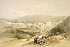 Uncovering the Bible's Buried Cities: Hebron | ArmstrongInstitute.org