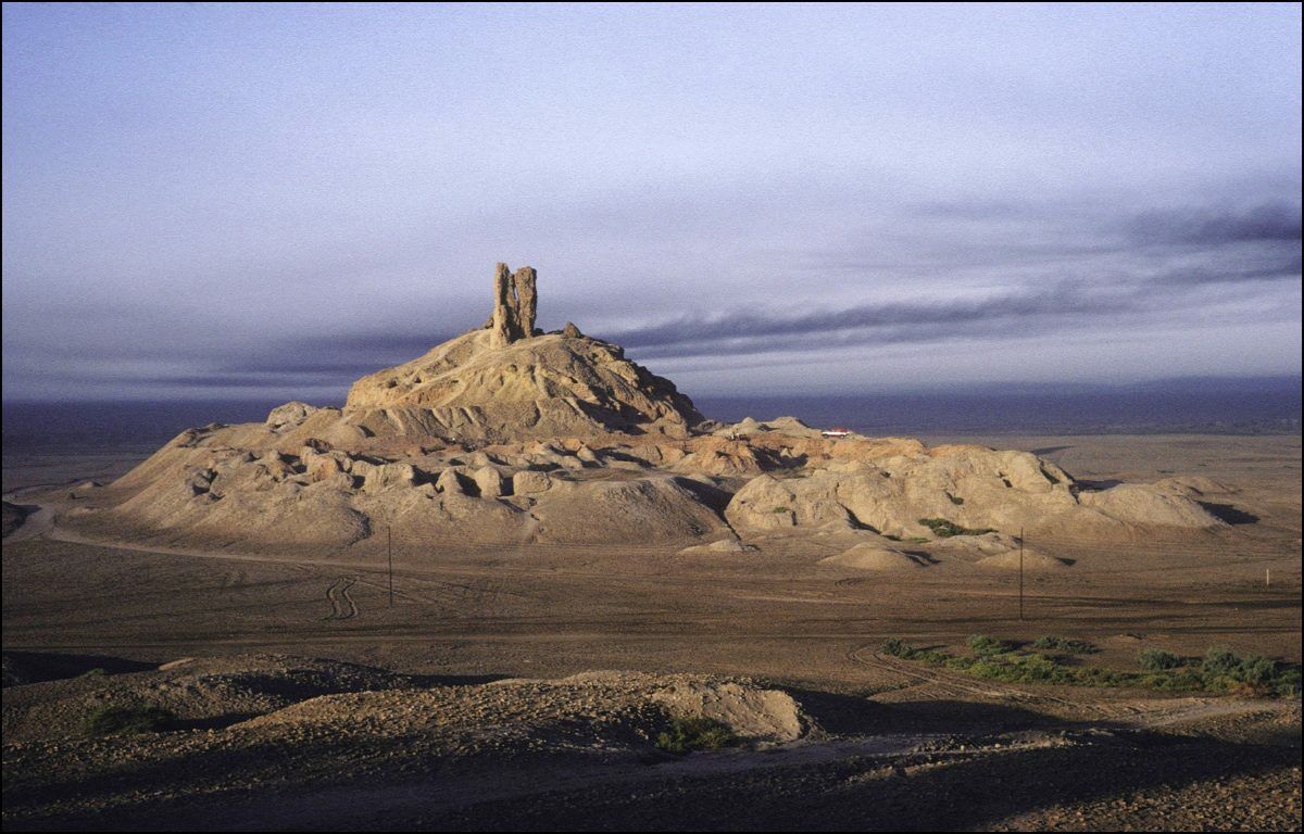 Nebuchadnezzar’s 'Tower of Babel' | ArmstrongInstitute.org