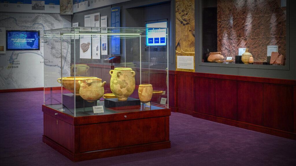 Exhibit Artifacts | ArmstrongInstitute.org