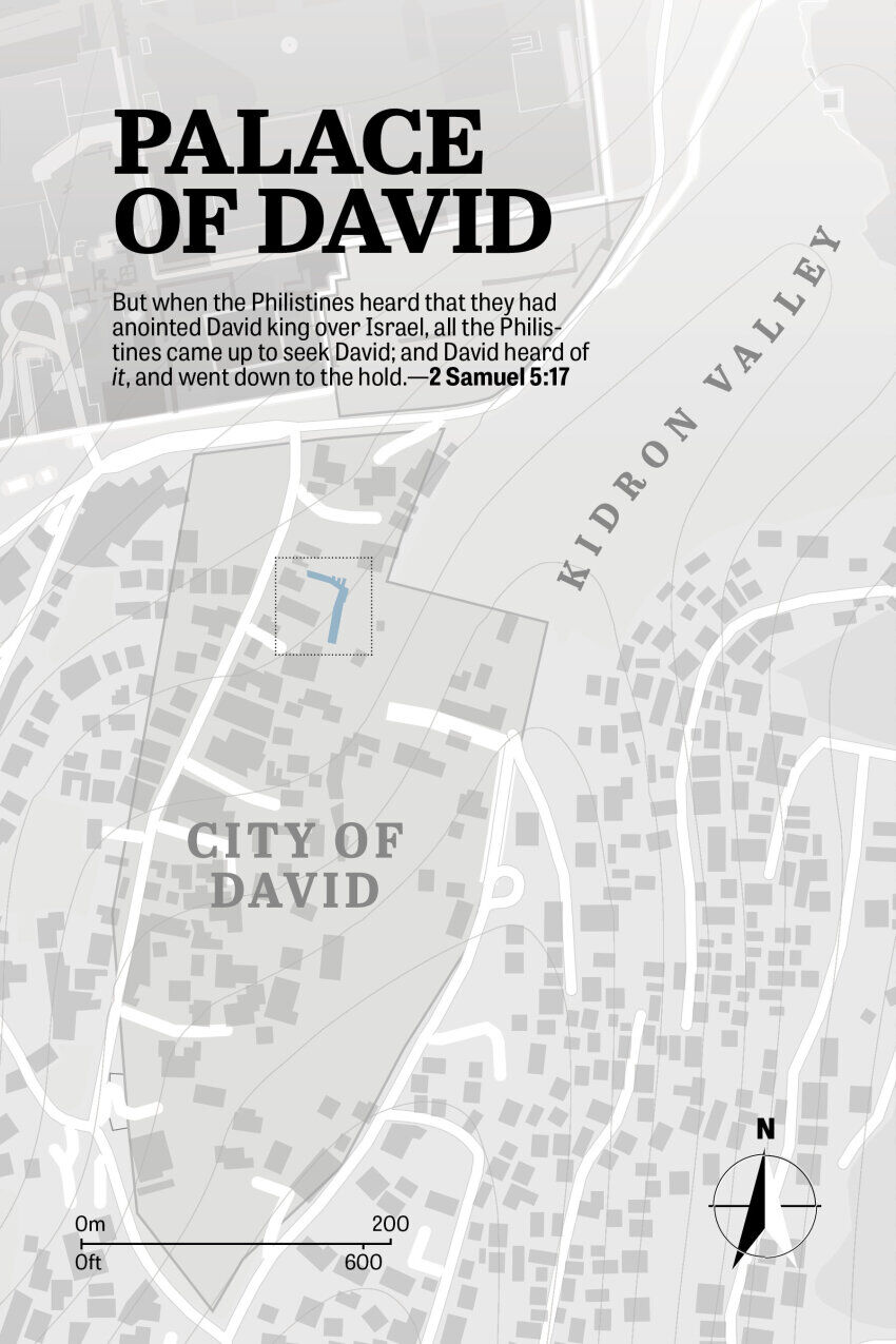 The Palace of David | ArmstrongInstitute.org