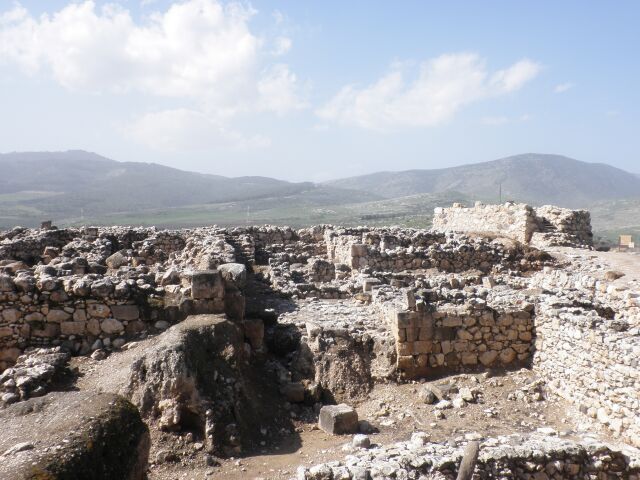 Uncovering the Bible’s Buried Cities: Hazor | ArmstrongInstitute.org