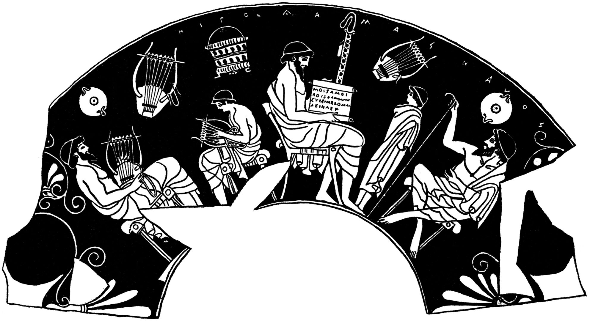 Music: A ‘Cultural Universal’ in Archaeology and the Bible ...