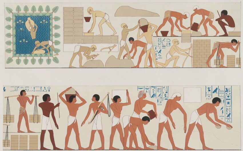 Did the Israelites Really Live in Egypt? | ArmstrongInstitute.org