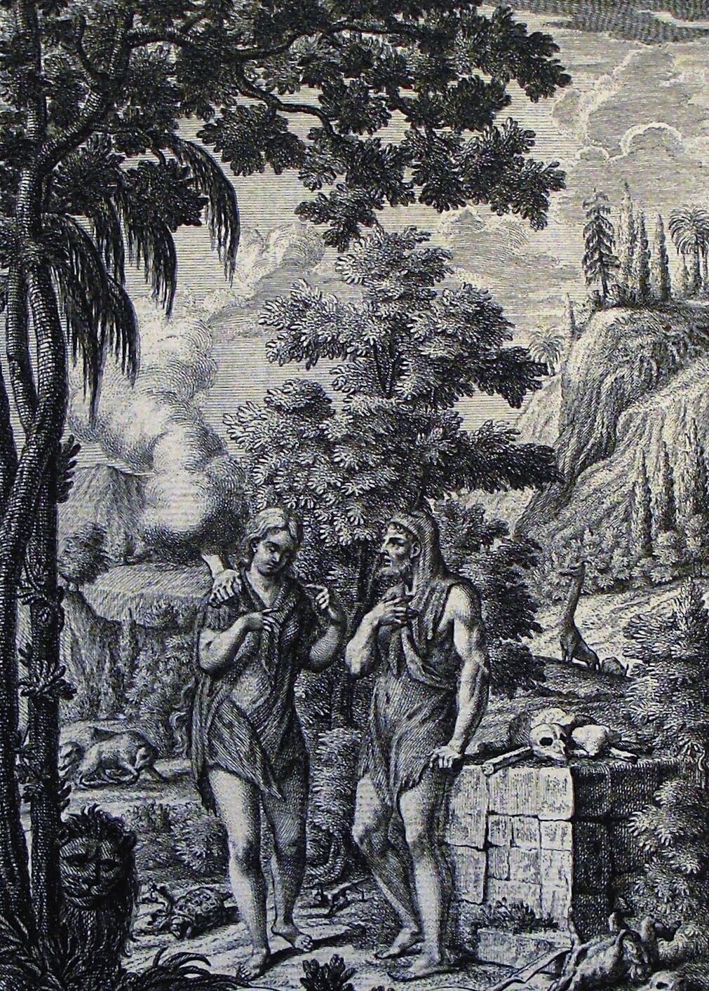 Clothing: A ‘Cultural Universal’ in Archaeology and the Bible ...