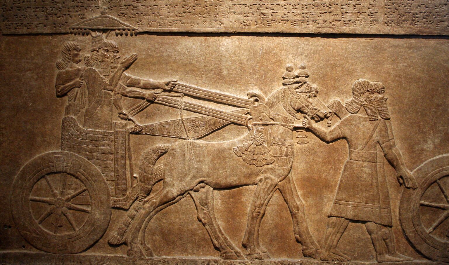 Jonah’s Remarkably Accurate Account of Assyria | ArmstrongInstitute.org