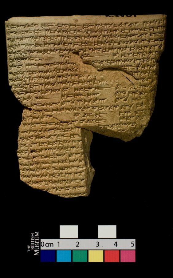 Moses’s 'Ark of Bulrushes' | ArmstrongInstitute.org