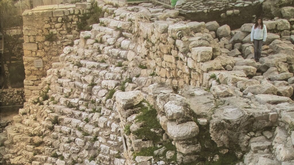 DISCOVERED: Nehemiah’s Wall | ArmstrongInstitute.org
