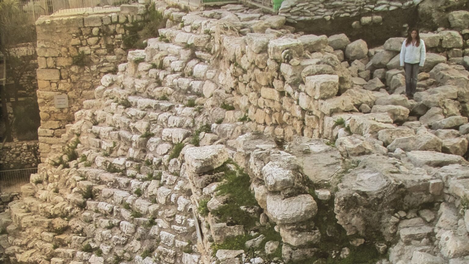 DISCOVERED: Nehemiah’s Wall | ArmstrongInstitute.org