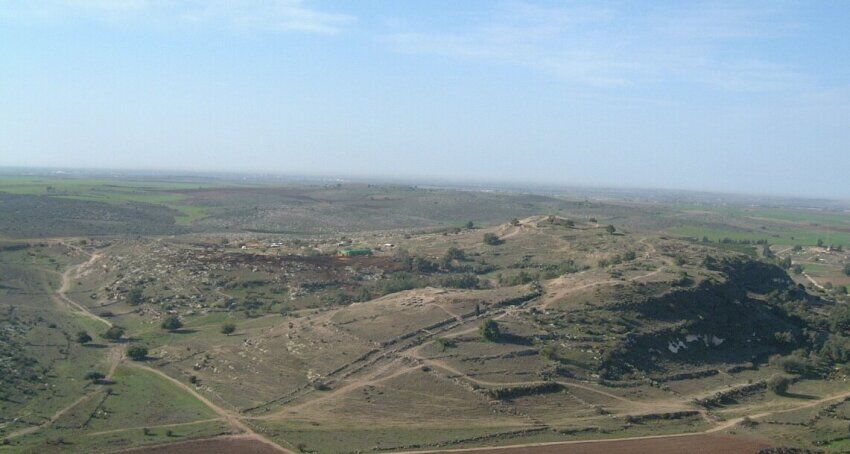 Uncovering the Bible’s Buried Cities: Gath | ArmstrongInstitute.org