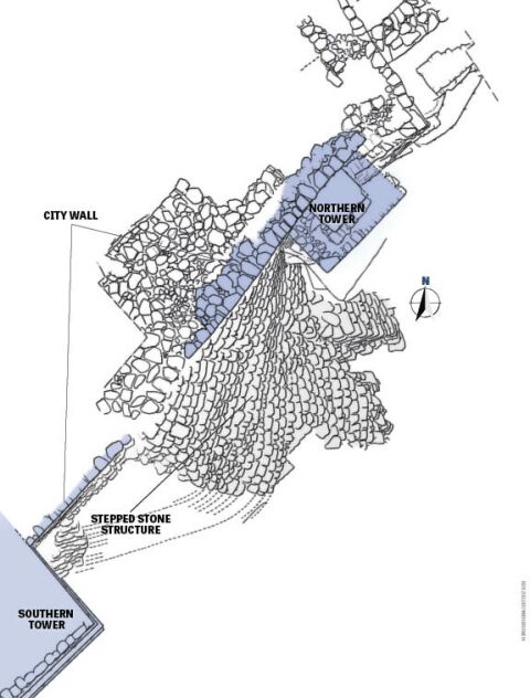 DISCOVERED: Nehemiah’s Wall | ArmstrongInstitute.org