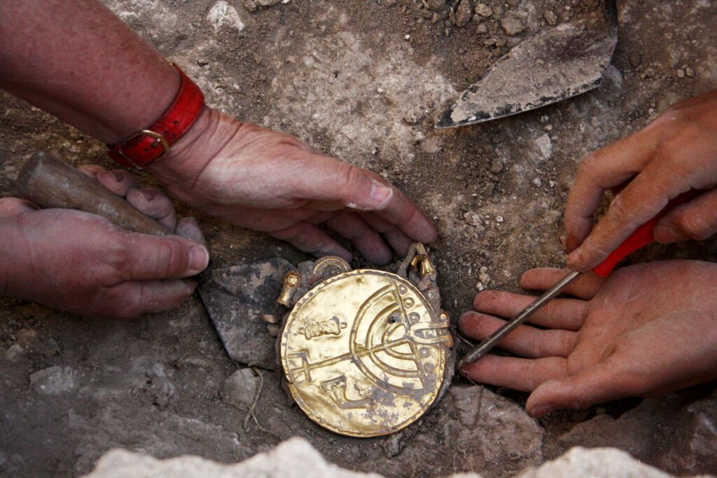 The Vital Importance of Biblical Archaeology | ArmstrongInstitute.org