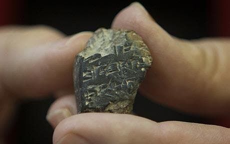 The Amarna Letters: Proof of Israel’s Invasion of Canaan ...