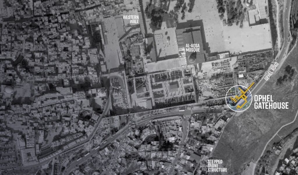 Exploring the Hidden Gate of King Solomon’s Jerusalem ...