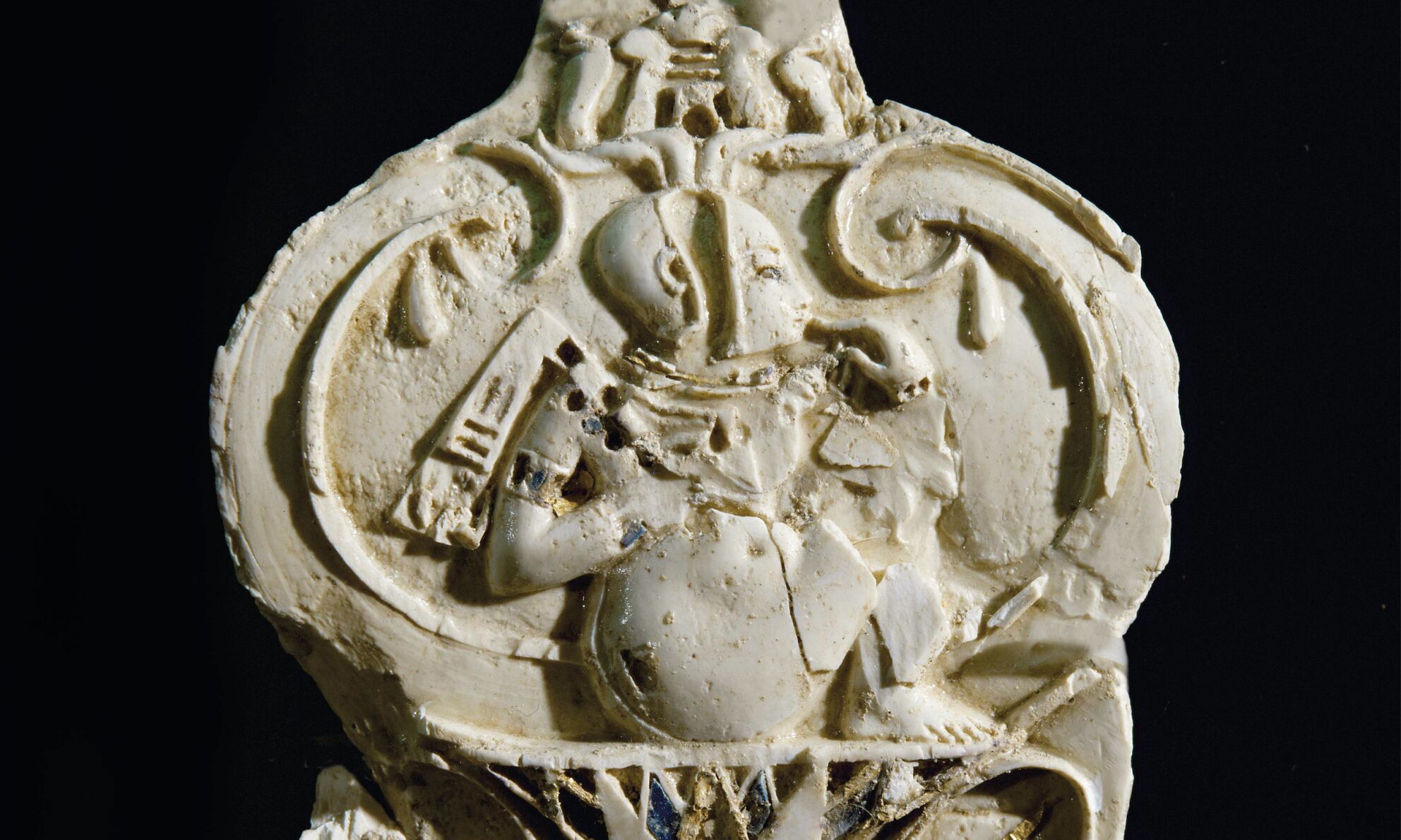 Samaria Ivories -- Proof of the Bible? | ArmstrongInstitute.org