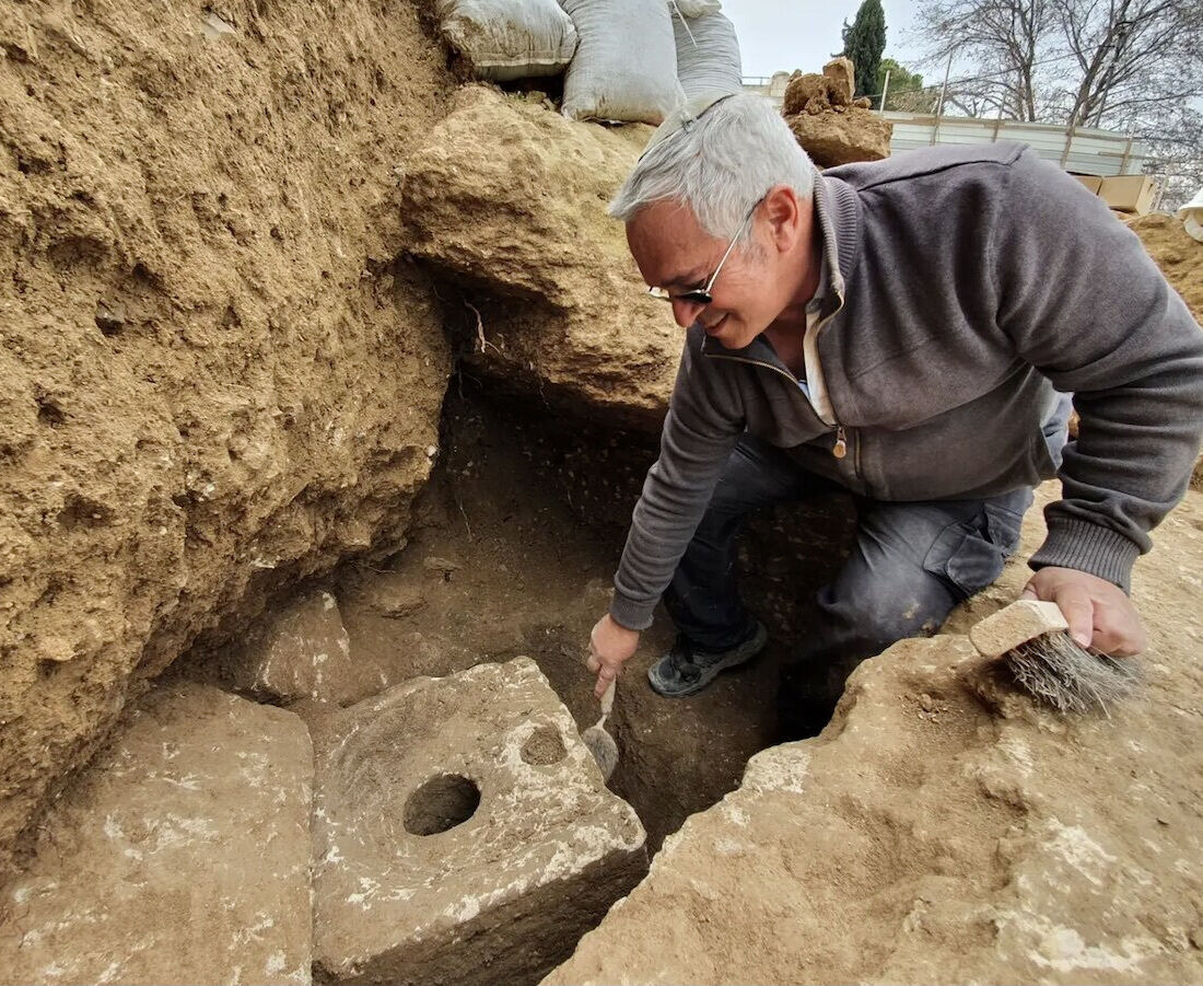 Top 10 Biblical Archaeology Discoveries of 2021 | ArmstrongInstitute.org
