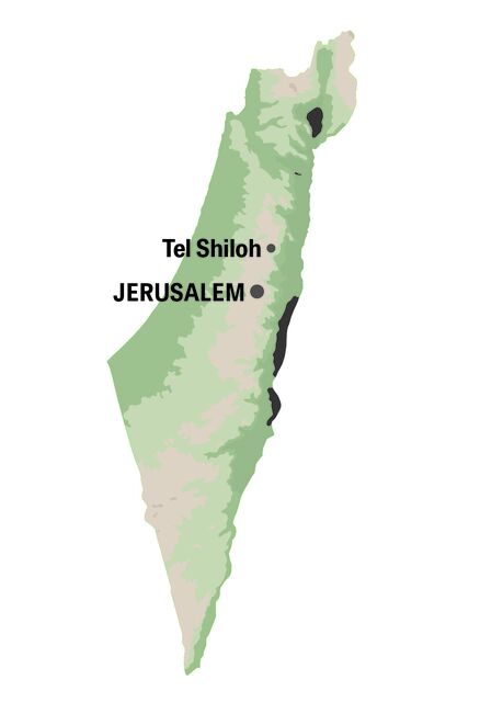 Uncovering the Bible's Buried Cities: Shiloh | ArmstrongInstitute.org