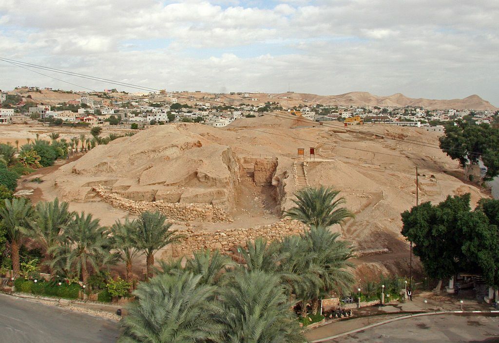 Uncovering the Bible’s Buried Cities: Jericho | ArmstrongInstitute.org