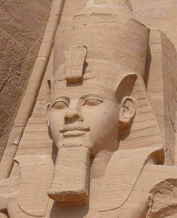 The 'Raamses' of Exodus 1:11: Timestamp of Authorship? Or Anachronism ...