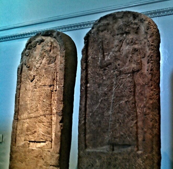 The Kurkh Monolith Confirms King 'Ahab the Israelite ...