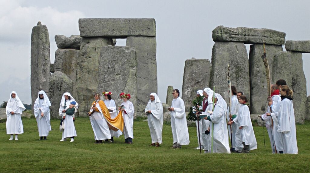 Were the Celtic Druids Pagan Israelite Priests? | ArmstrongInstitute.org