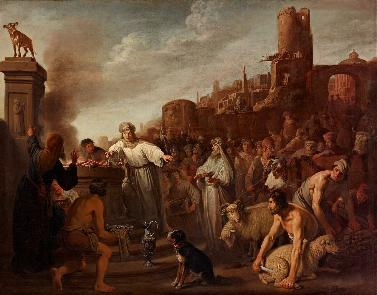 Were the Celtic Druids Pagan Israelite Priests? | ArmstrongInstitute.org