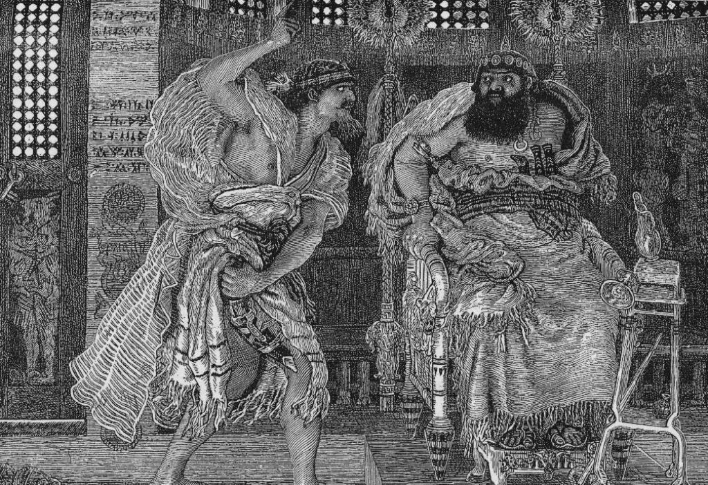 Ehud v. Eglon: Evidence for the Biblical Account | ArmstrongInstitute.org