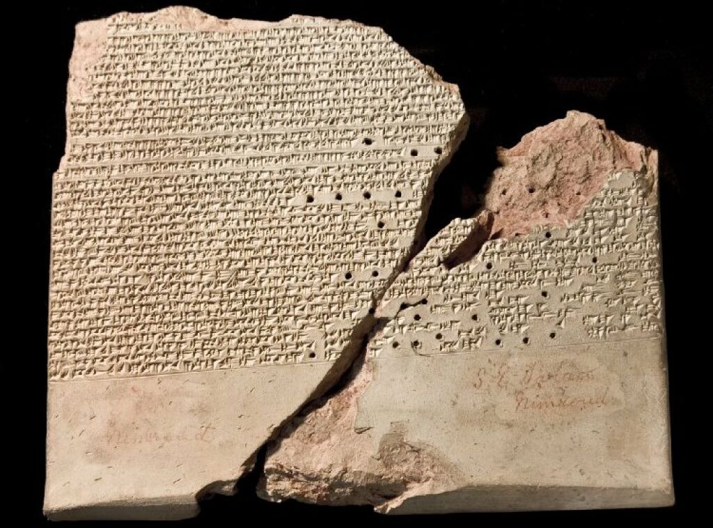 Evidence for the Biblical King 'Shalman' | ArmstrongInstitute.org