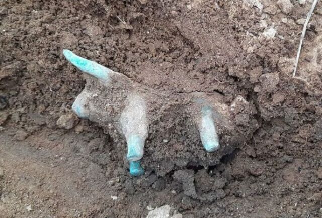 Zeus, Baal and a Rare Bronze Bull Idol Discovered in Greece ...