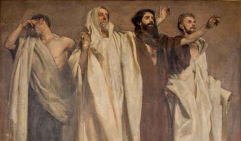 The Biblical Prophets: Archaeological Evidence? | ArmstrongInstitute.org