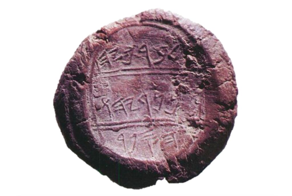 Baruch, Jeremiah’s Scribe: Proved? | ArmstrongInstitute.org