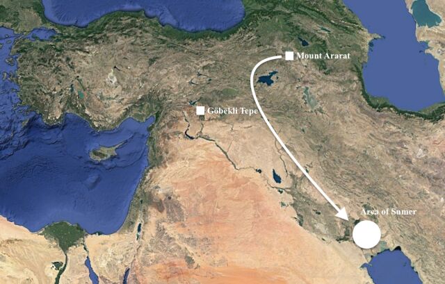 Göbekli Tepe, 'Stone Age Zoo,' in the Book of Genesis ...