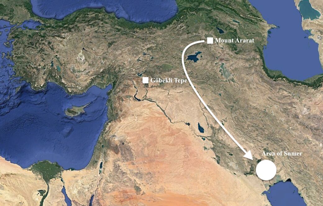 Göbekli Tepe, 'Stone Age Zoo,' in the Book of Genesis ...