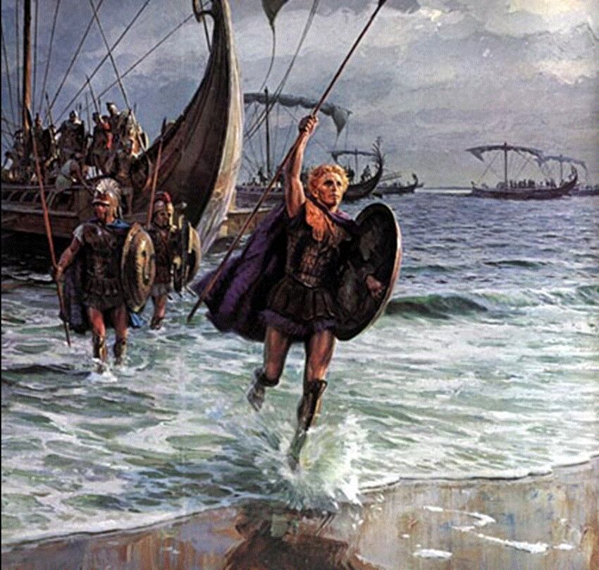 Was Hercules Samson? | ArmstrongInstitute.org