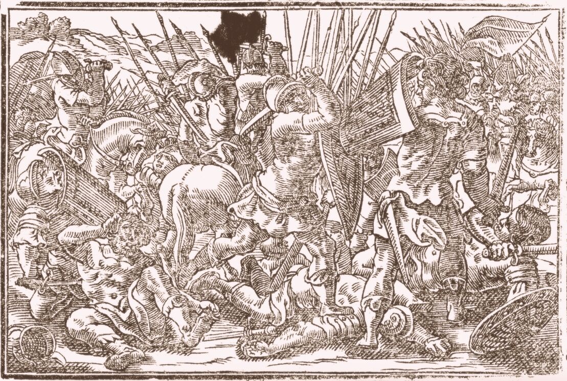 Othniel v. Chushan-Rishathaim: Evidence for the Biblical Account ...