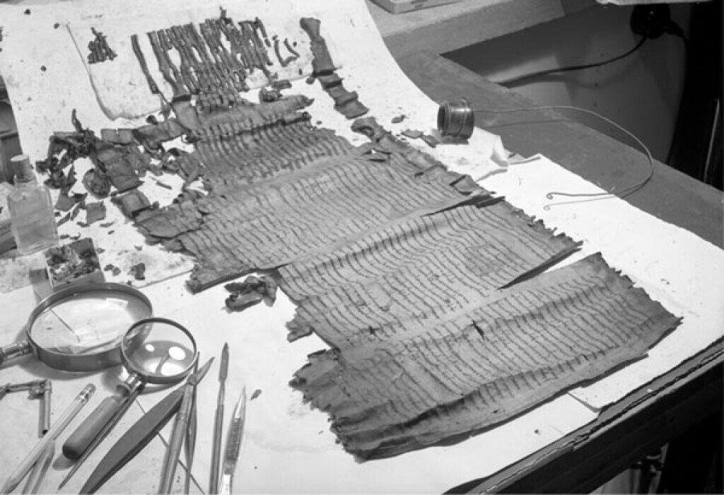 The Dead Sea Scrolls Don't Include the Book of Esther—or Do They ...