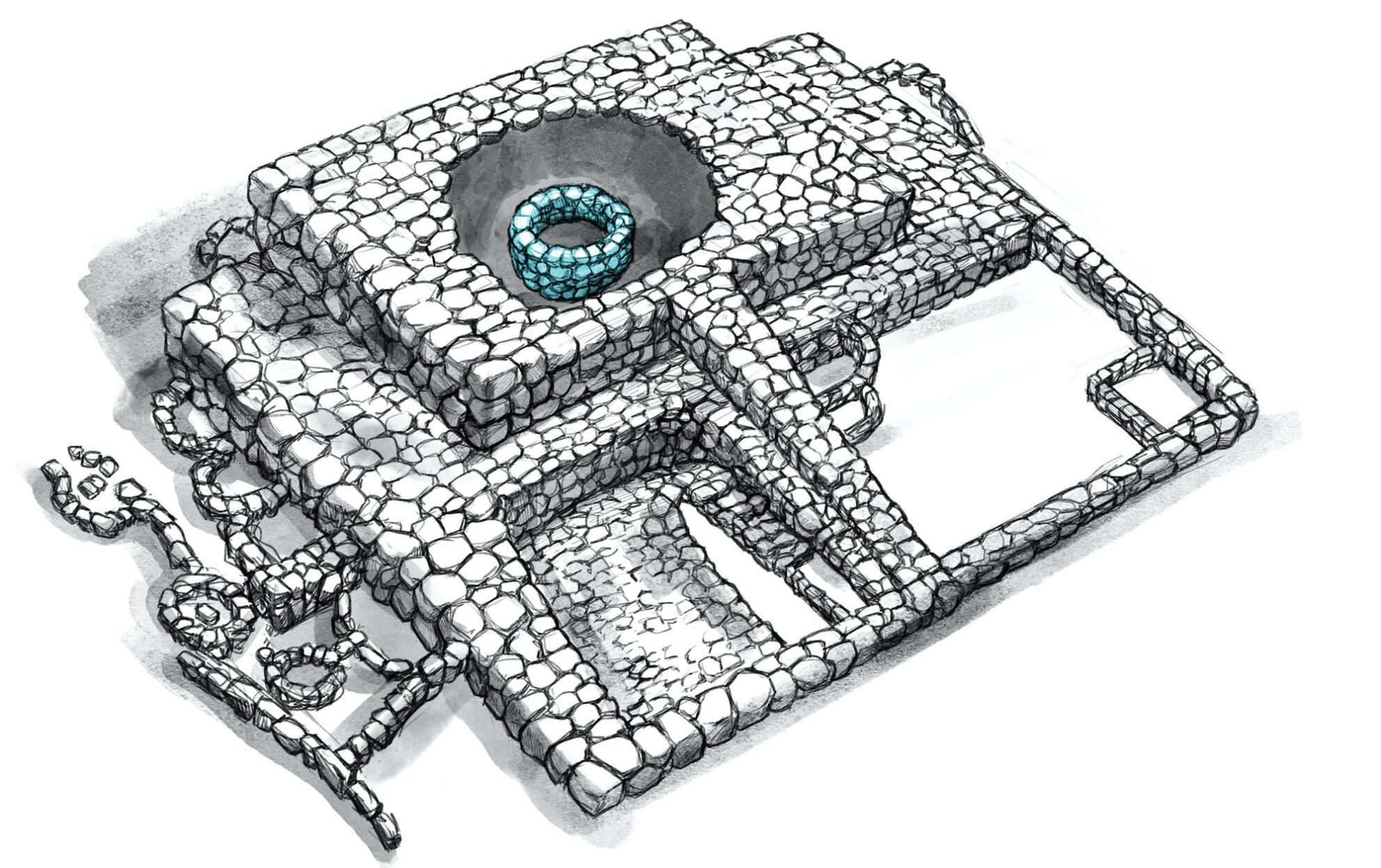 Mount Ebal and the Tale of Two Altars | ArmstrongInstitute.org