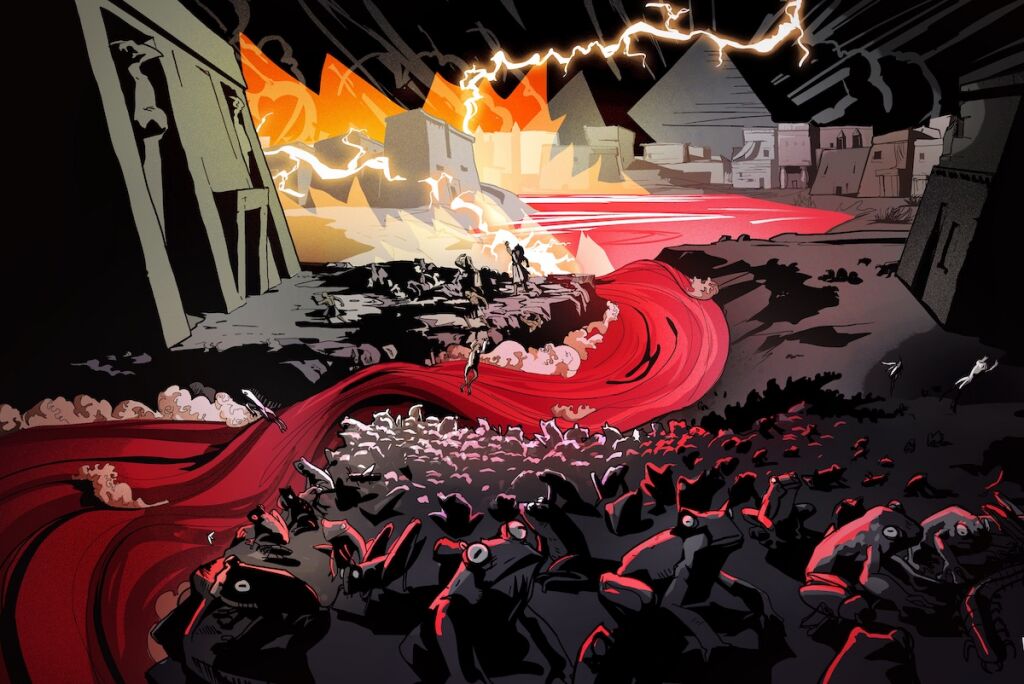 ‘Against All the Gods of Egypt’ | ArmstrongInstitute.org